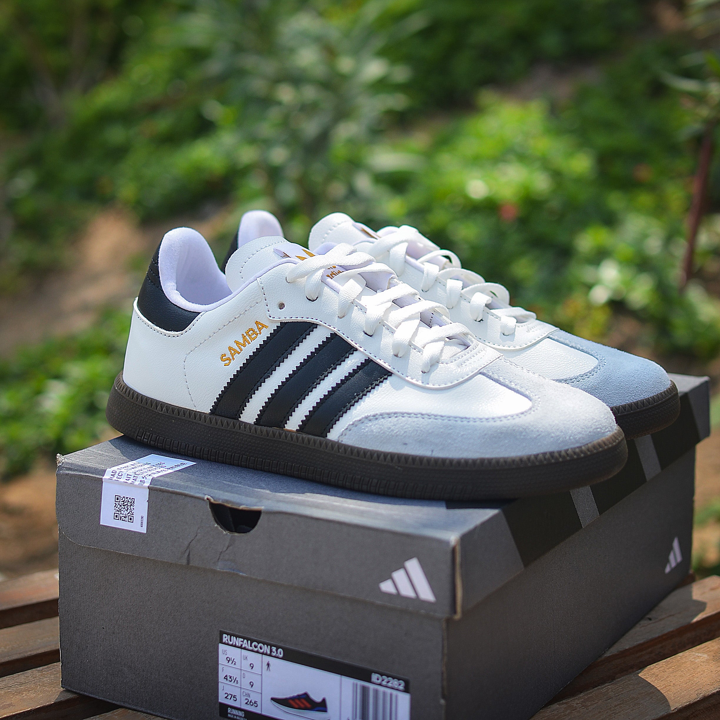 ZAPATILLAS ADIDAS SAMBA– RIIE STORE